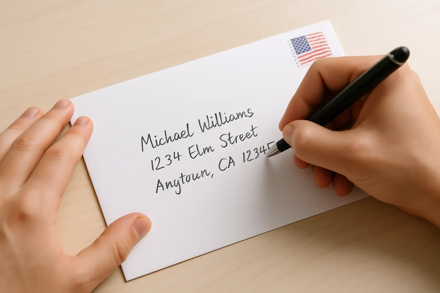 How to Properly Address an Envelope for Mail: A Complete Guide ...