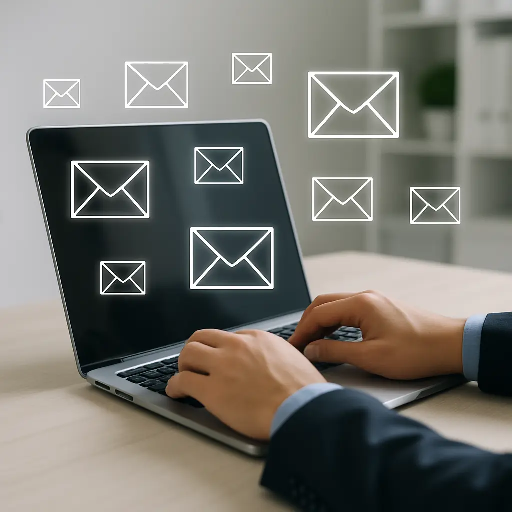 How to Write a Professional Email: Best Practices and Templates ...